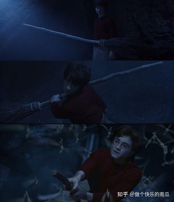 哈利波特魔法世界交通方式大盘点-飞天扫帚篇（下） - 知乎