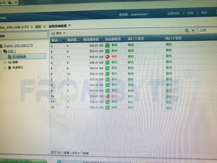 【服务器数据恢复】ibm存储aix系统下的raid5数据恢复案例 知乎