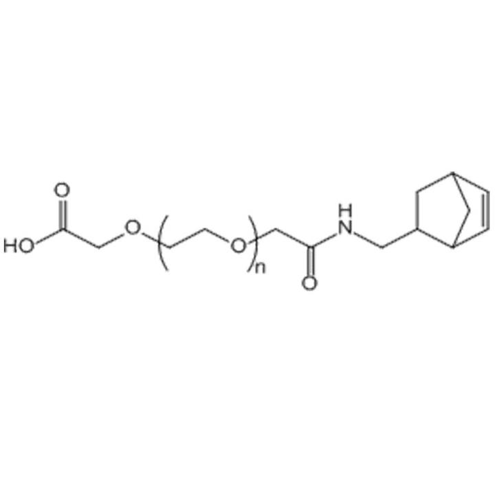 Norbornene-PEG-Acid，COOH-PEG-Norbornene降冰片烯是一种菌株促进的亲二烯分子 - 知乎