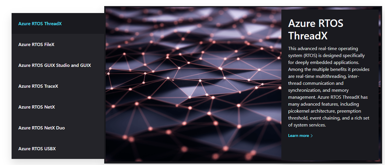 ThreadX视频教程第1期：各种RTOS特色介绍，发展历史和未来的趋势，含uCOS-II，uCOS-III，RTX4，RTX5，FreeRTOS，embOS等 - 知乎