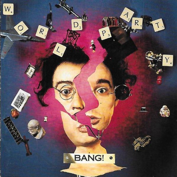 欧美音乐遗珠唱片推荐（12）：World Party《Bang!》 - 知乎