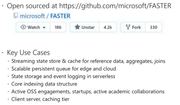 FasterKV存储引擎介绍 - 知乎
