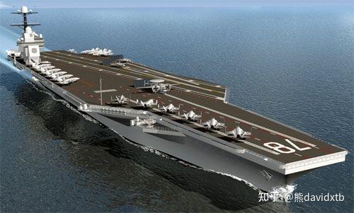 21世界的美国海军力量支柱： 福特级航空母舰（之一） - 知乎