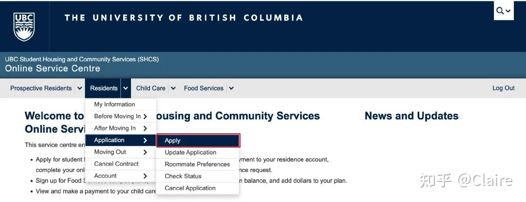 【UBC申请季】UBC宿舍申请最全解析！千万别错过申请截止日期！ - 知乎