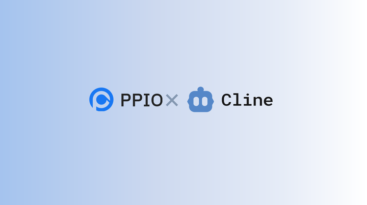 PPIO×Cline：AI编程效率起飞，DeepSeek模型一键调用！国内开发者的秘密武器！ - 知乎
