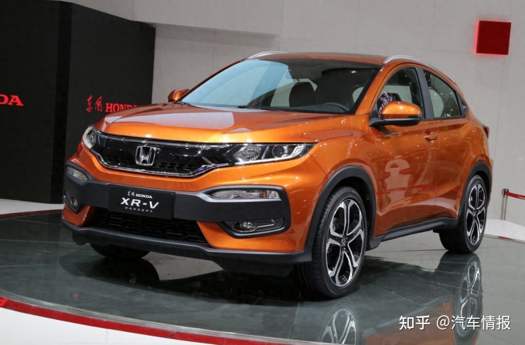 理性探讨一番，年轻人的第一台SUV，为何买XR-V更为合适？ - 知乎