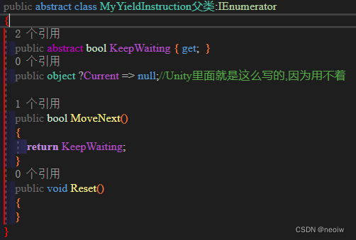 【Unity】协程底层机制,嵌套协程原理,WaitForSeconds等YeildInstruction原理 - 知乎