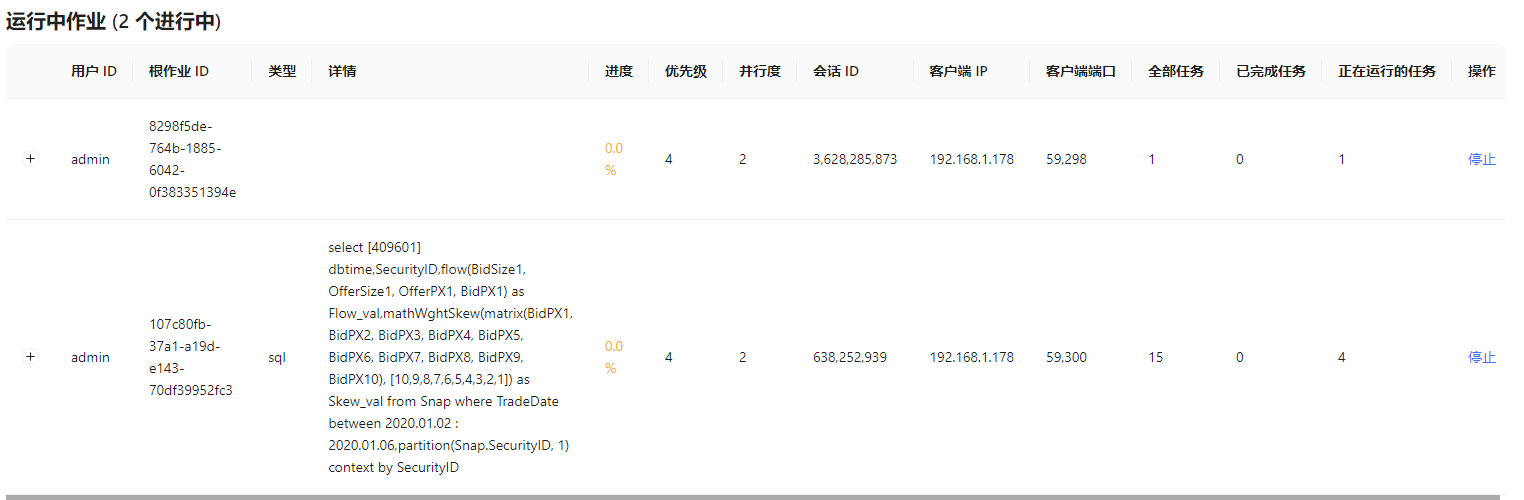 Python + HDF5 因子计算与 DolphinDB 一体化因子计算方案对比