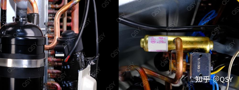 拆空调307丨美的G2-A1N7 全国首款R290制冷剂一级能效空调 - 知乎