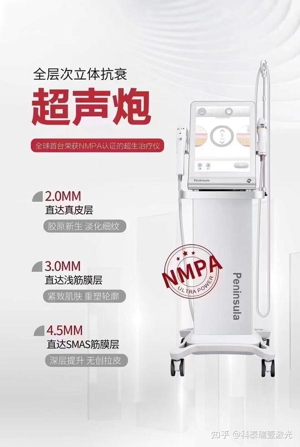 什么样的人适合做超声炮?避坑指南! 知乎