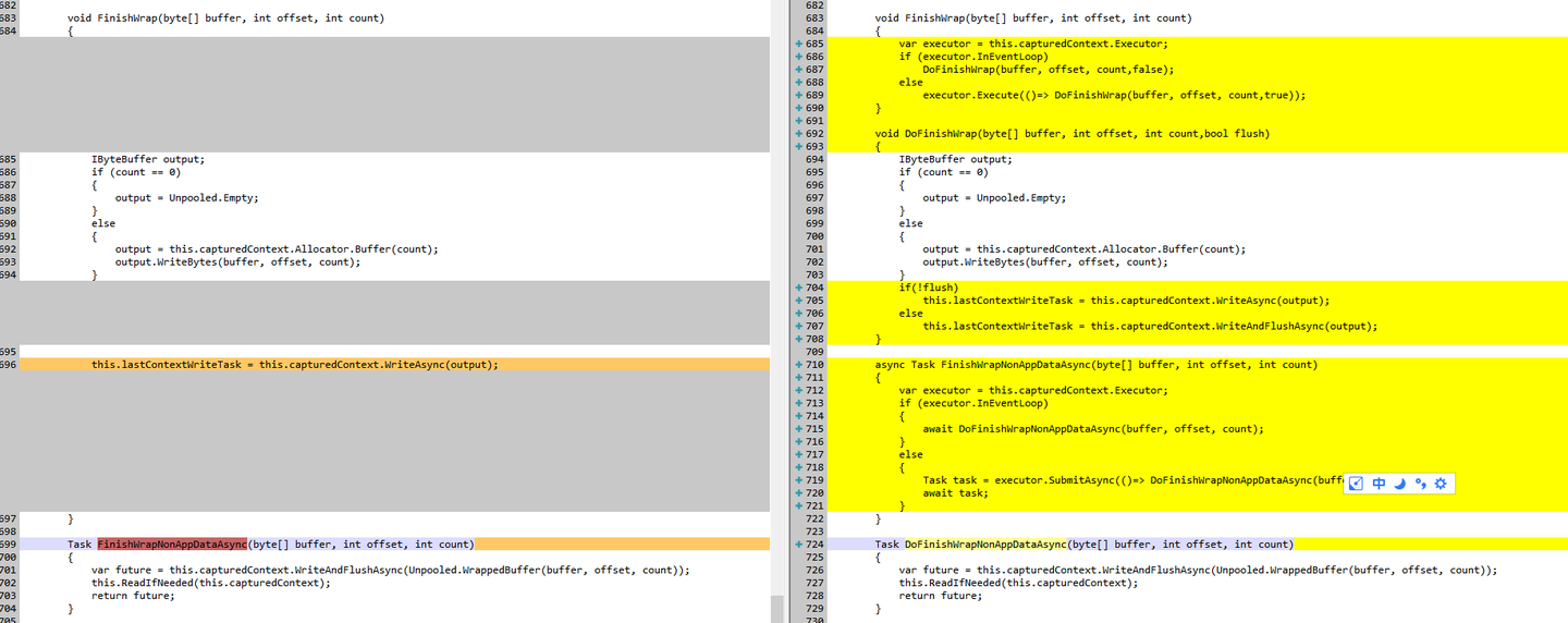 使用DotNetty在Unity游戏开发中优化网络层 - 知乎