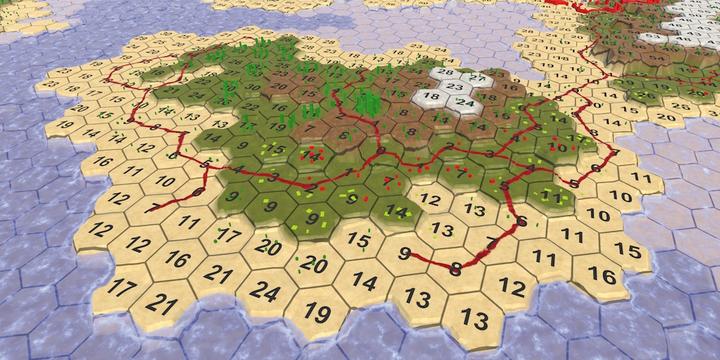 CatLikeCoding HexMap学习笔记(十五)——距离 - 知乎