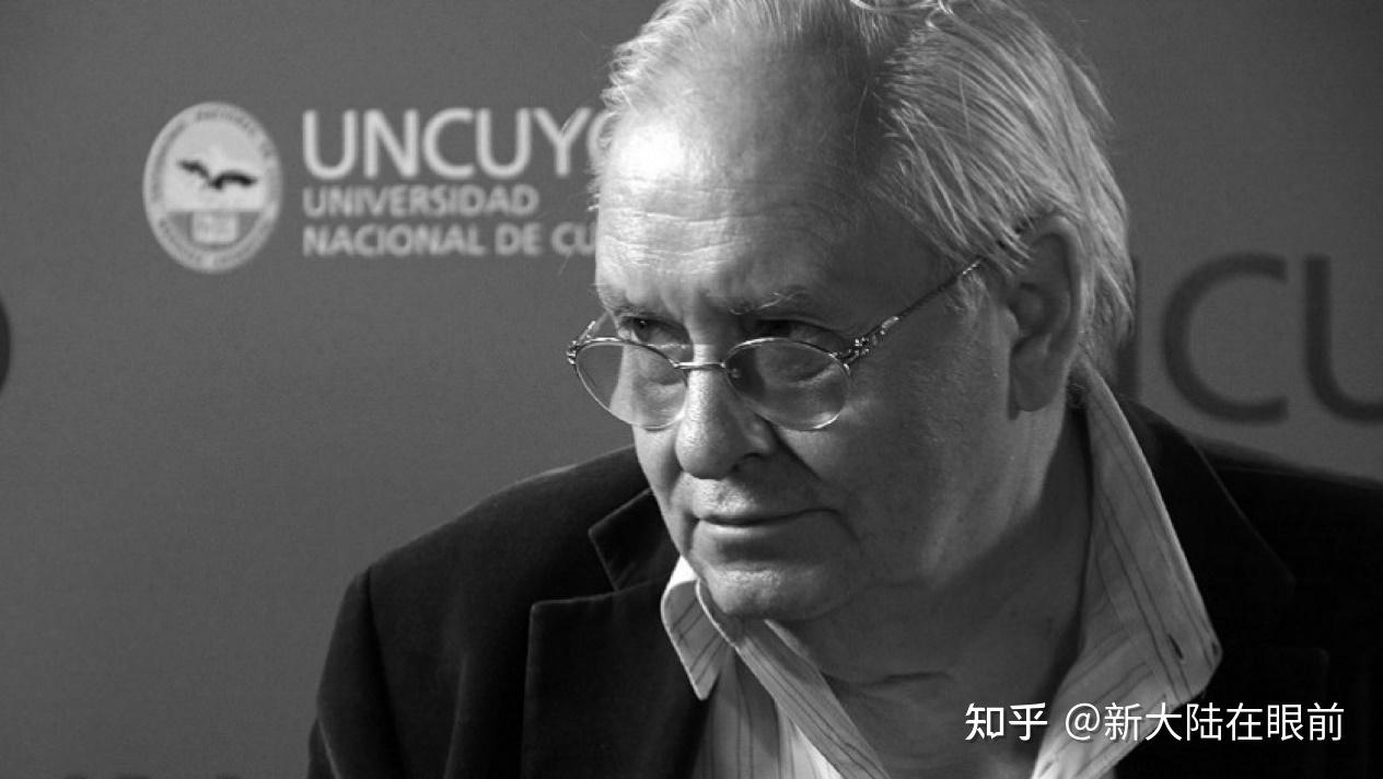 阿根廷哲学家：埃内斯托·拉克劳（Ernesto Laclau） - 知乎