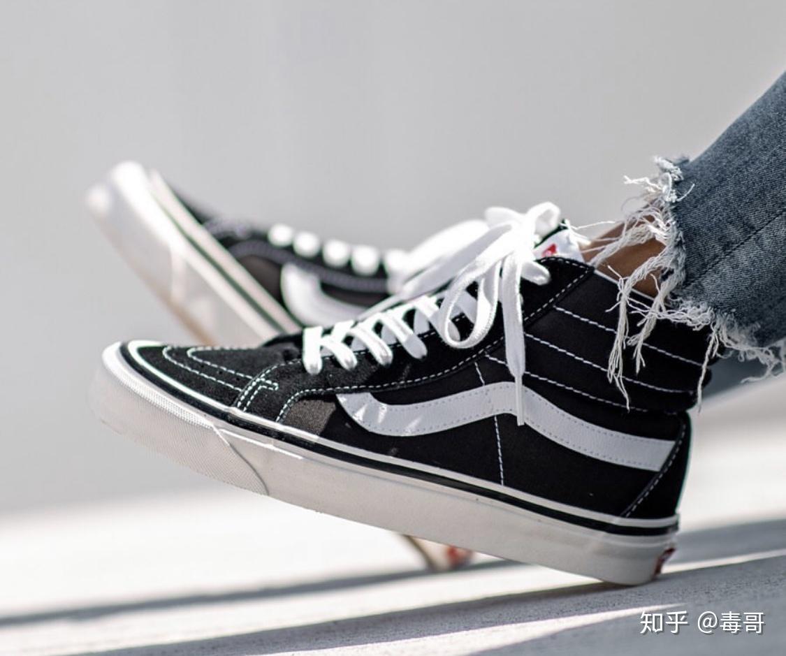 Vans全系列解读，看就完事儿 - 知乎