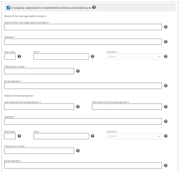 法国签证 | France-Visas 填表指南 第二篇 - 知乎