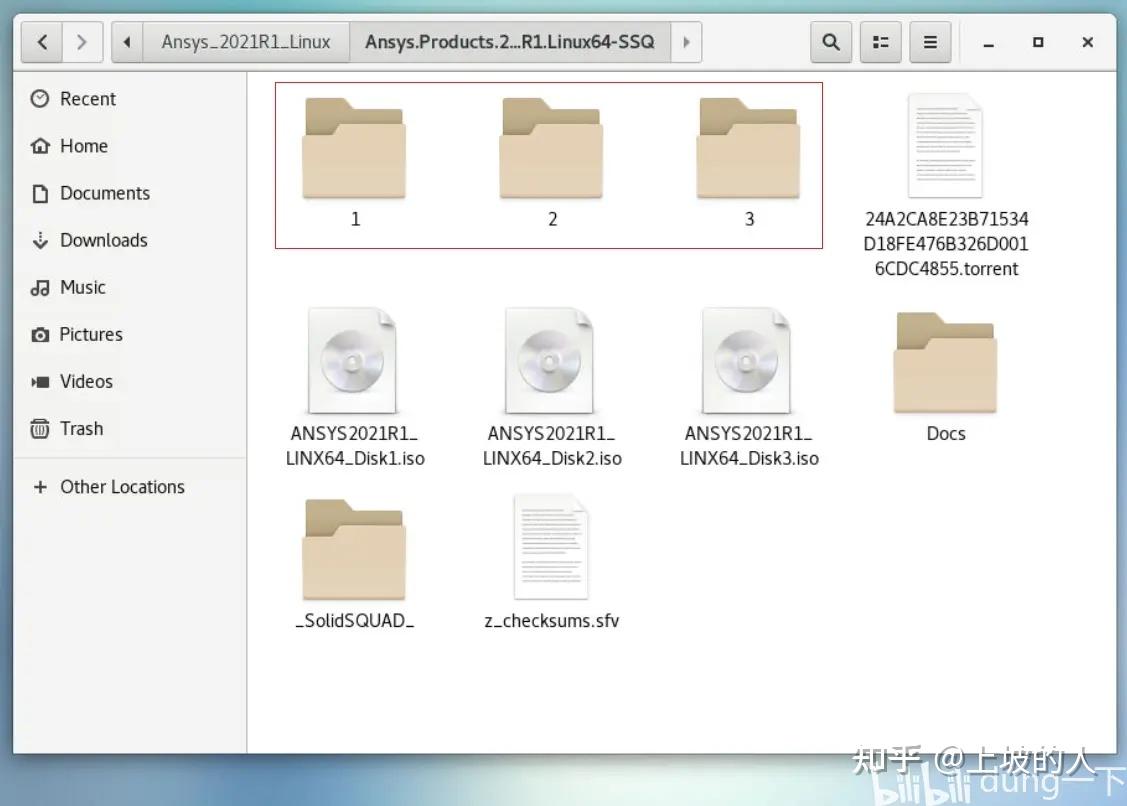 Linux (CentOS 7) 下安装Ansys 2021 R1 教程 - 知乎