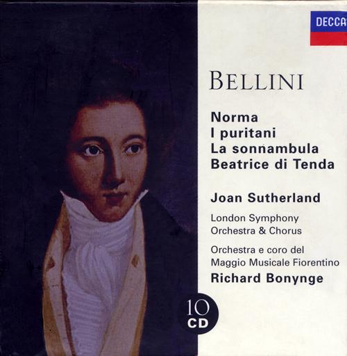 Bellini.贝里尼合集(Decca 10CD) - 知乎