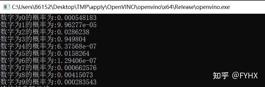 OpenVINO-CPU部署 - 知乎