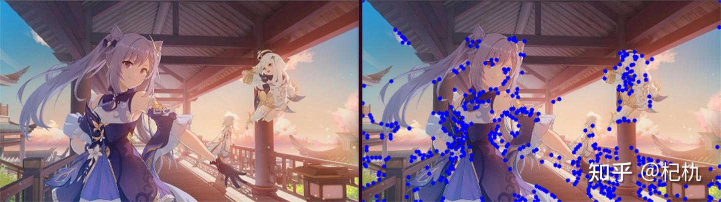 图像特征点检测相关学习六（gftt/hog/lbp） - 知乎