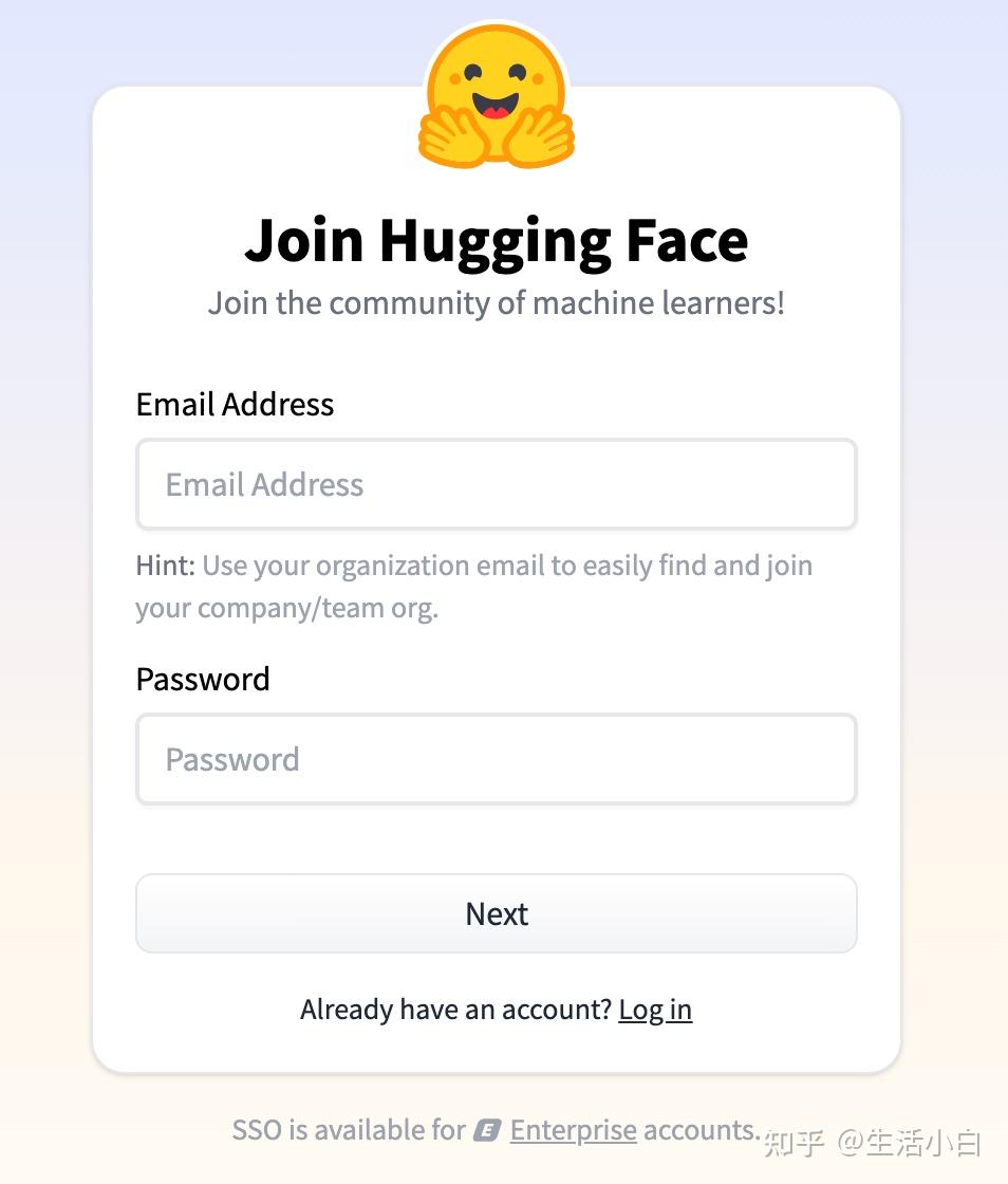 Hugging Face下载开源大模型步骤详解——新手可入 - 知乎
