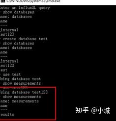 InfluxDB安装以及使用 - 知乎