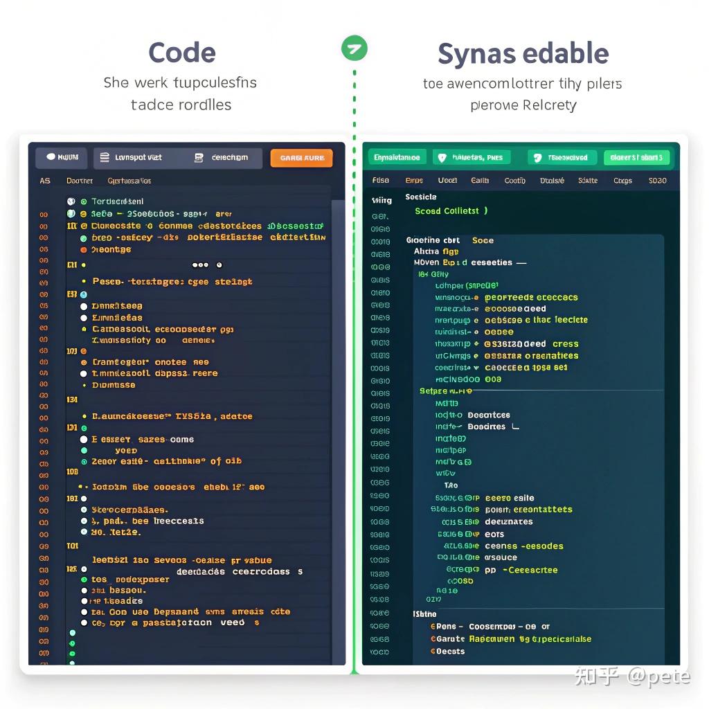 Vim：程序员的高效语法助手，你解锁了多少功能？ - 知乎