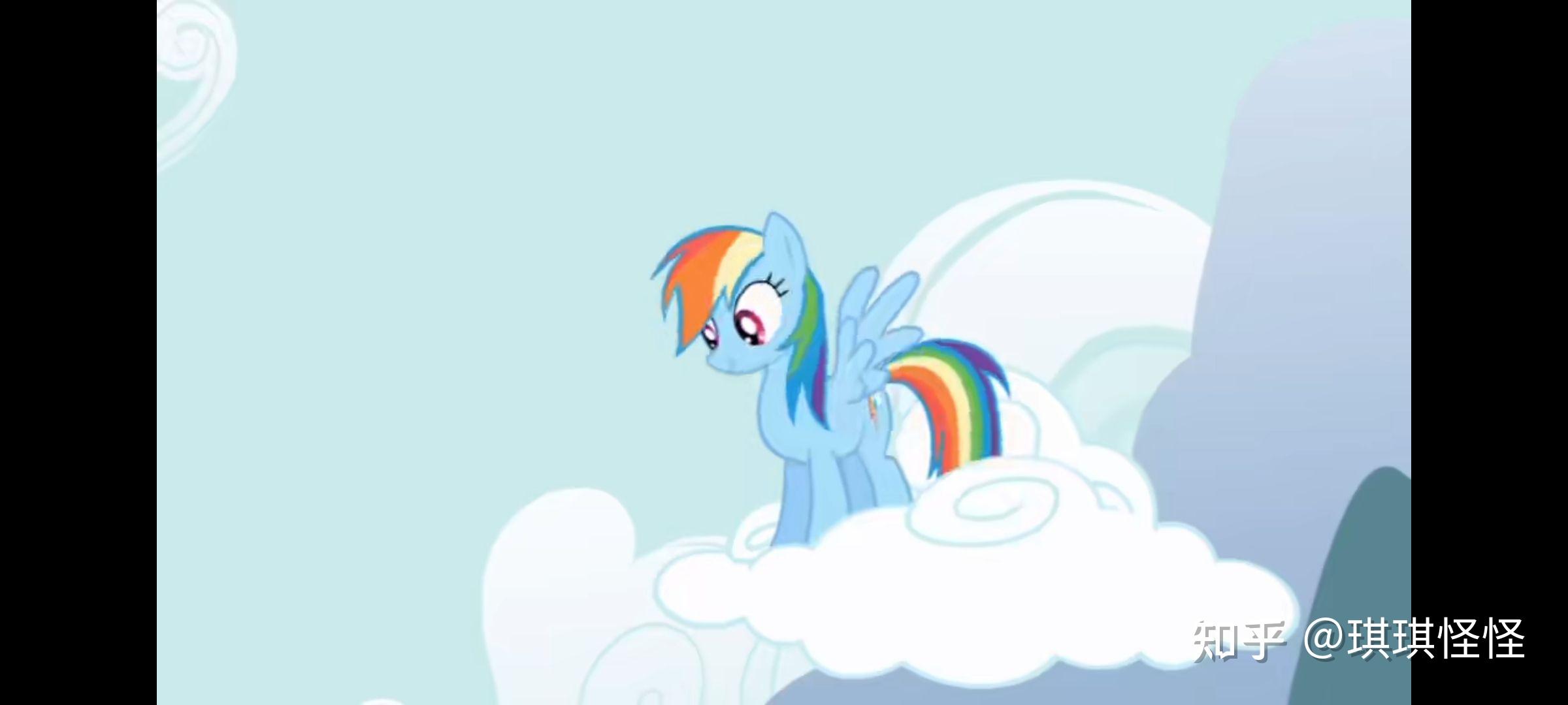 有哪些好看的《小马宝莉》头像？ - 知乎