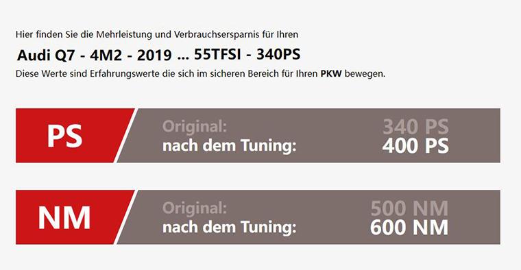 奥迪Q7 55T刷ecu释放潜在性能完美更进一步 - 知乎