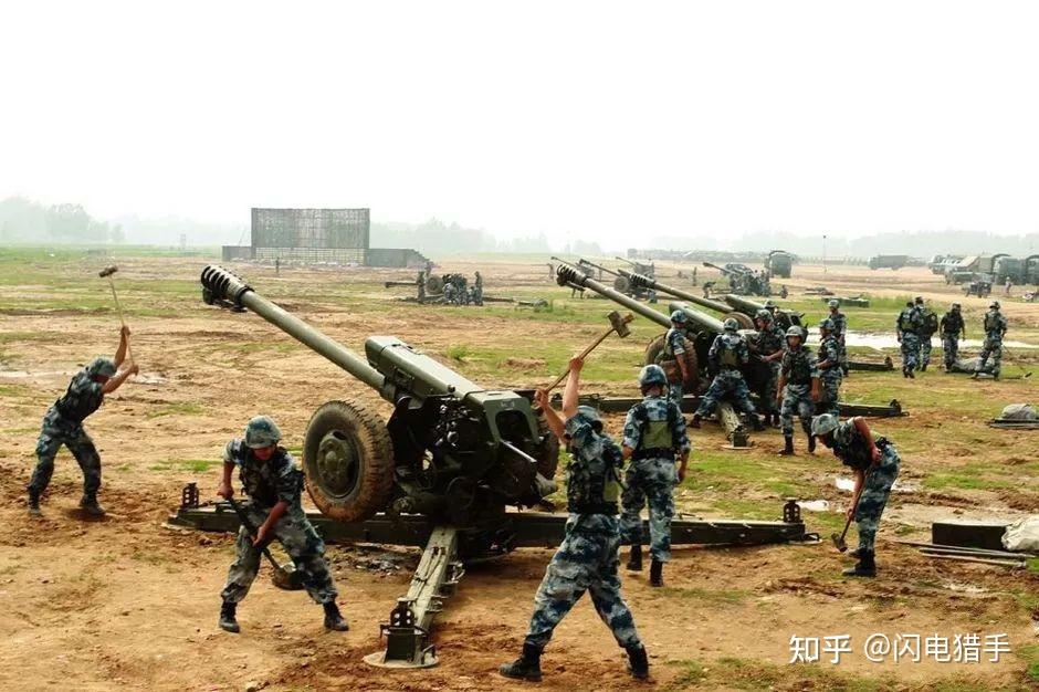 车载战神传奇——PCL-09式122mm车载榴弹炮 - 知乎