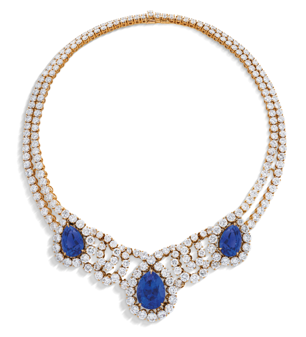 GRC蓝宝石的鉴定分级标准 - 知乎