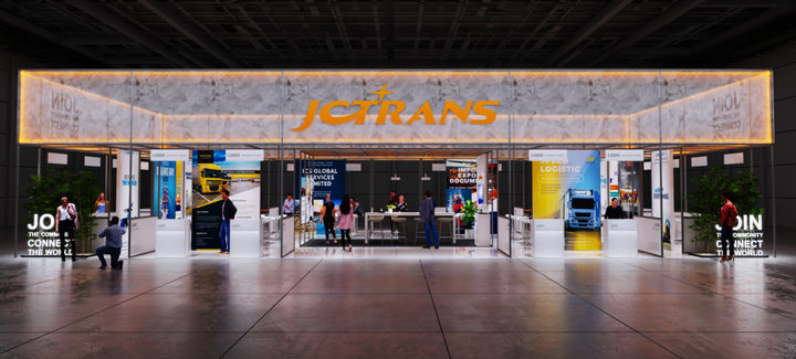 多图来袭！JCtrans带你感受2023慕尼黑国际物流博览会 - 知乎