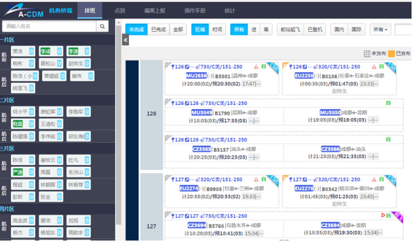 我们来说说CDM和A-CDM - 知乎