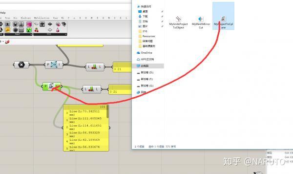 【Rhino6.0】使用GhPython编译器创建Grasshopper组件01 - 知乎