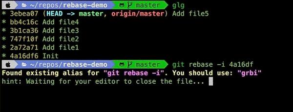 重塑提交历史，让PR更优雅：Git Rebase的实践运用 - 知乎