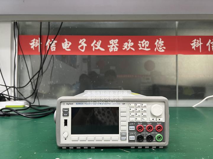Keysight/是德科技 B2901B B2902B数字源表 - 知乎
