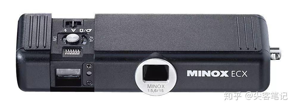 最著名的间谍照相机 美乐时 MINOX - 知乎