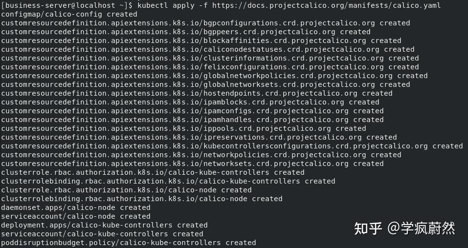 CentOS系统上K8S集群部署指南（100%成功） - 知乎