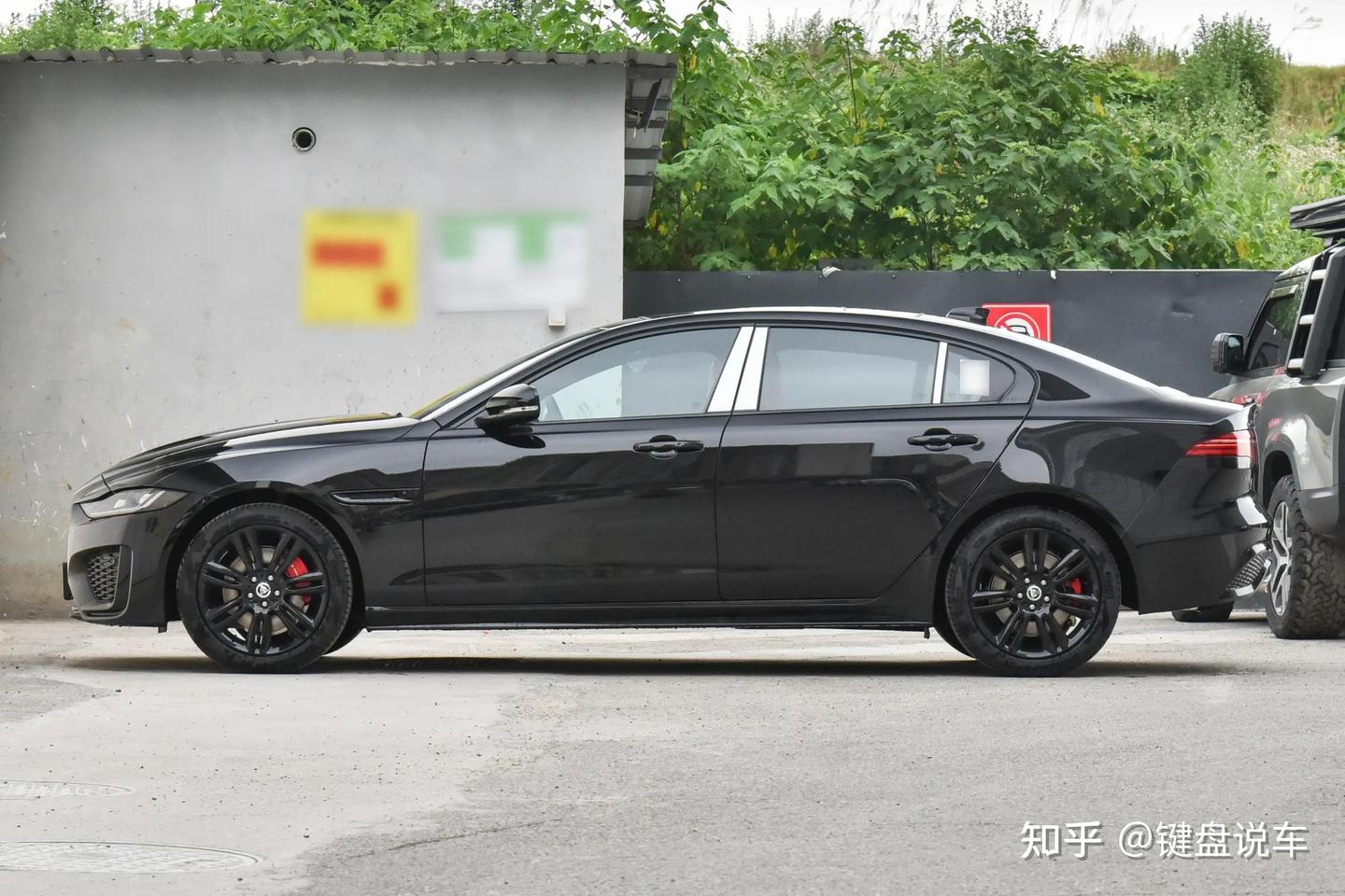 15.98万的捷豹XEL：是捡漏还是陷阱？ - 知乎