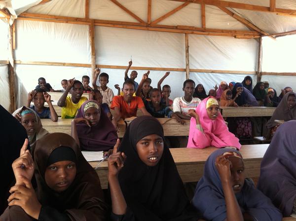 难民营里的非洲之角 —— 达达阿布 - 知乎