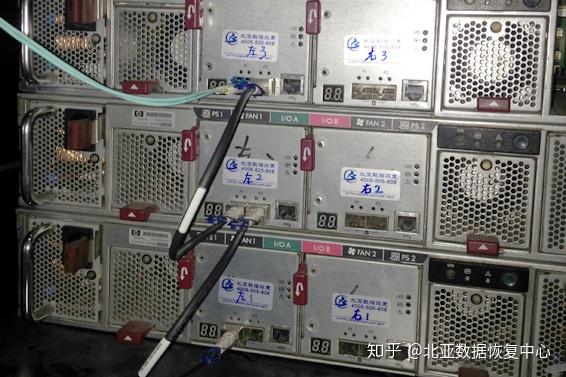 EVA系列存储数据恢复原理研究 - 知乎