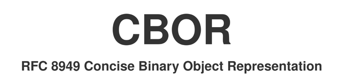CBOR编码格式解析，及其运用 - 知乎