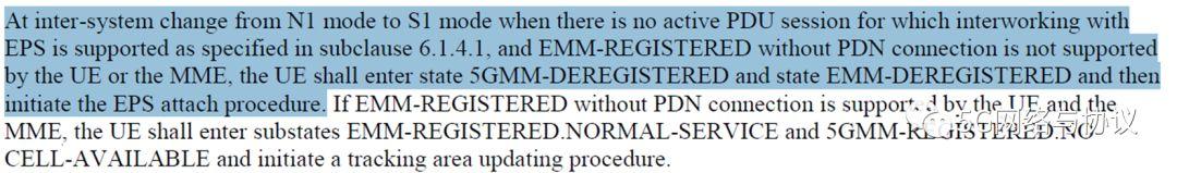 5G-》4G重定向流程 - 知乎