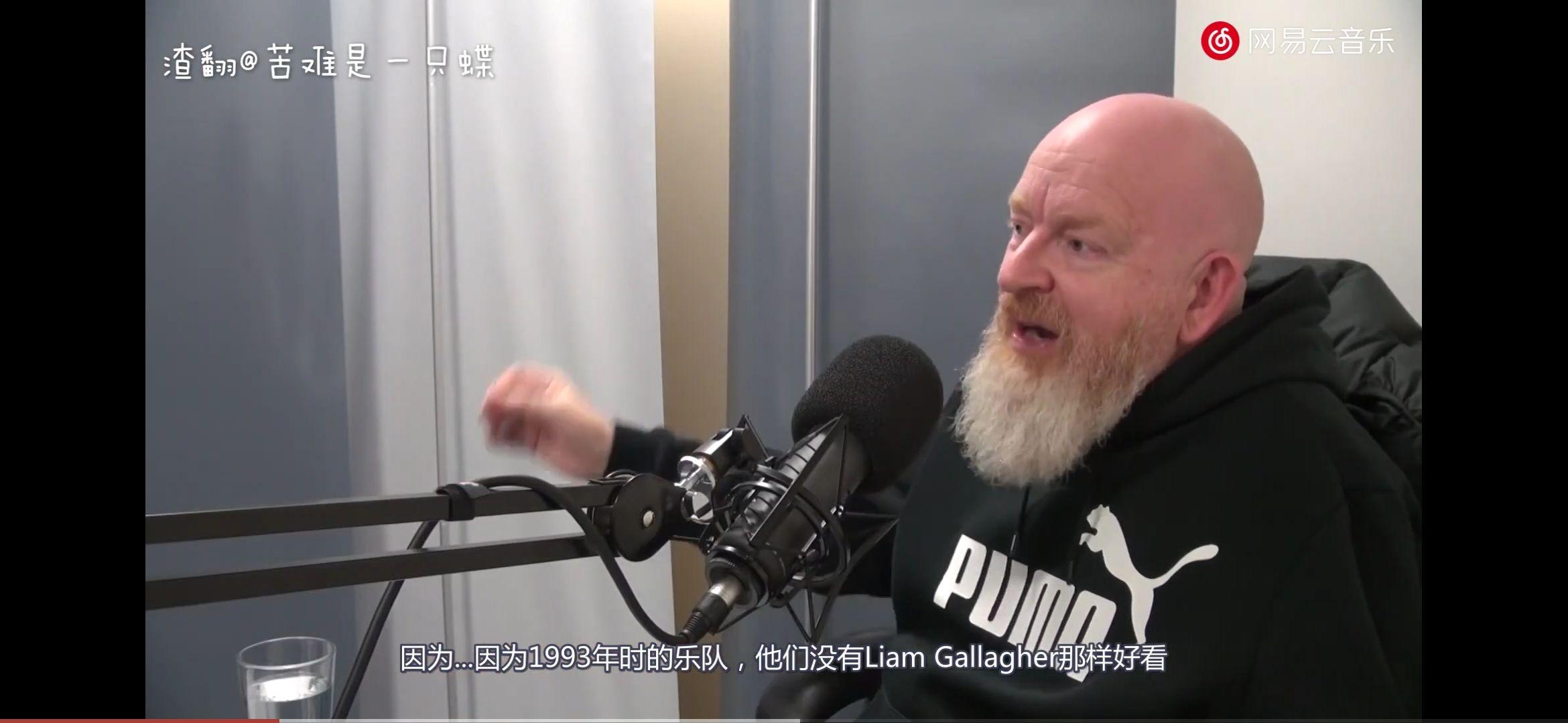 如何评价oasis主唱liam的颜值? - 知乎