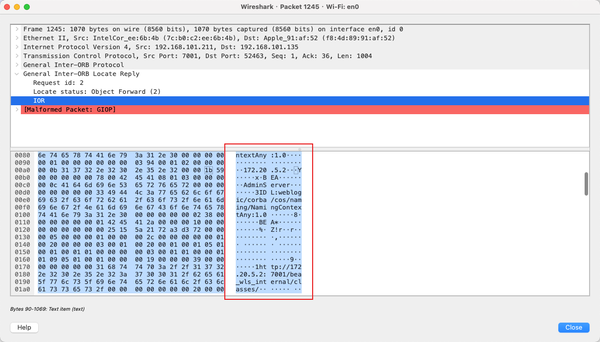 CVE-2020-2551 深入 IIOP 检测与 Non-Java(Yak) 利用 - 知乎