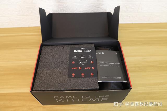 电源内部结构你了解吗？XPG CR650金牌全模组电源拆解实录 - 知乎