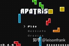 Apotris-GBA“俄罗斯方块” - 知乎