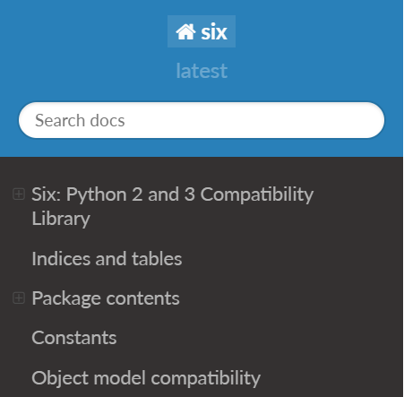 开源项目精选：SIX——Python2和3的兼容性库 - 知乎