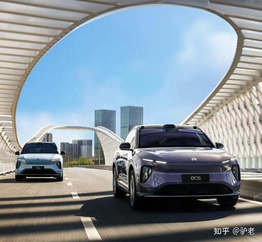 2024年想要30万预算买SUV，必须得选蔚来ES6，BBA早就过时了 - 知乎