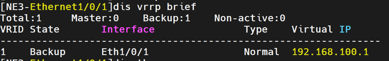 网络工程师之VRRP与BFD联动 - 知乎