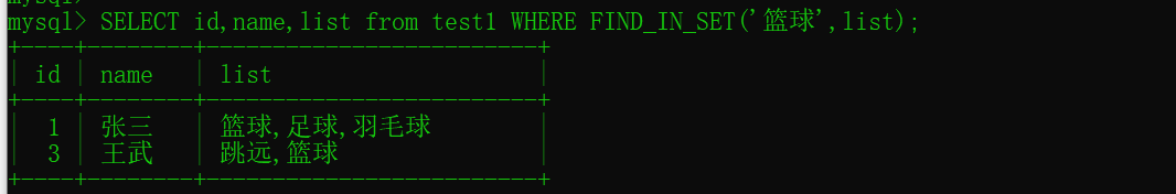 Mysql中的find In Set 函数使用技巧心得与应用场景总结 知乎
